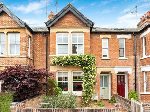 4 bedroom terraced house for sale