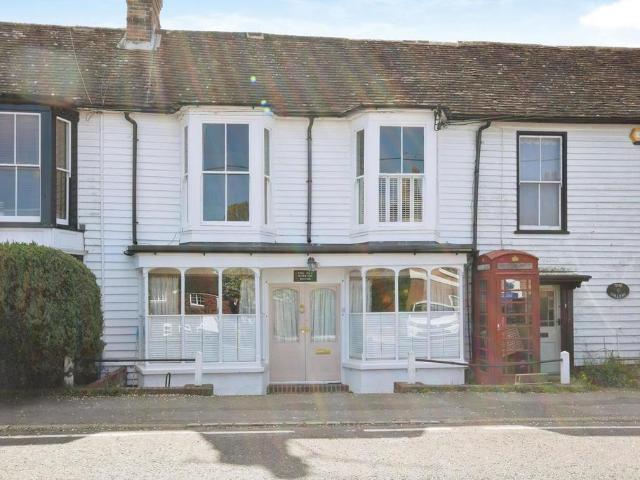 4 bedroom terraced house for sale