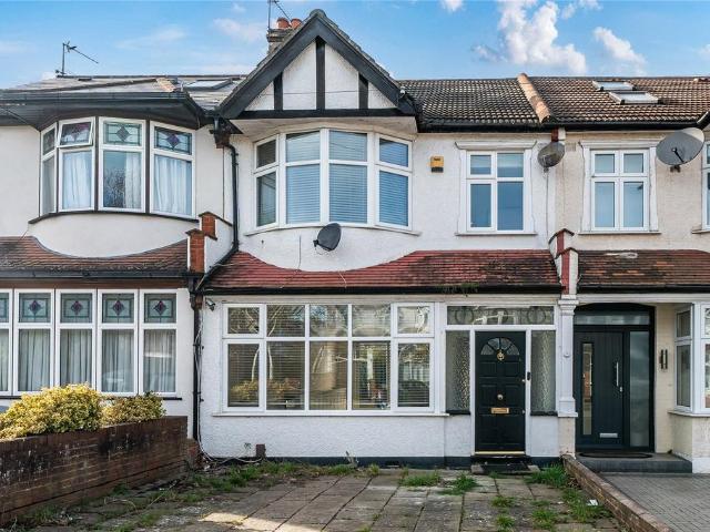 4 bedroom terraced house for sale