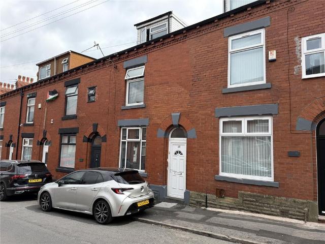 4 bedroom terraced house for sale