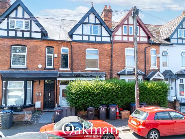 4 bedroom terraced house for sale