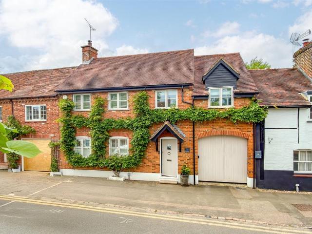 4 bedroom terraced house for sale