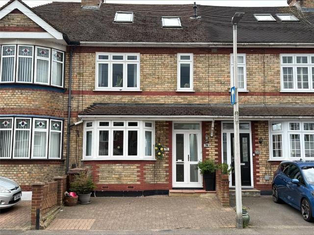 4 bedroom terraced house for sale