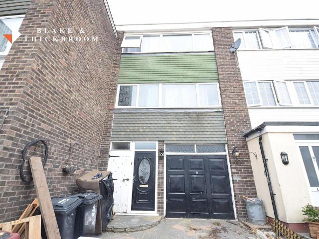 4 bedroom terraced house for sale