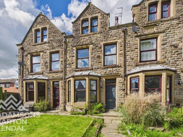 4 bedroom terraced house for sale