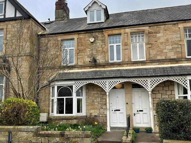 4 bedroom terraced house for sale