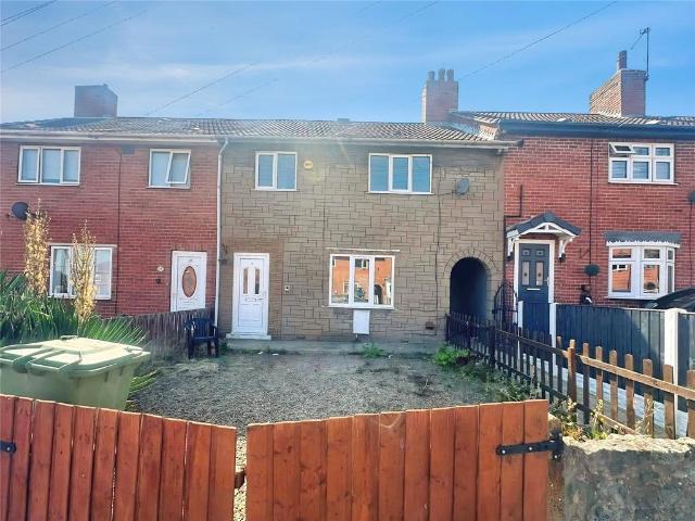 4 bedroom terraced house for sale