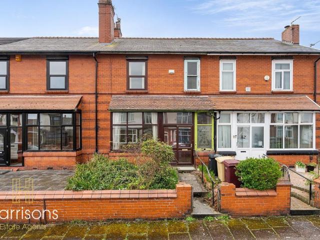 4 bedroom terraced house for sale