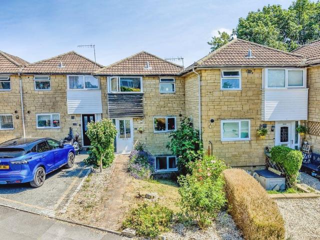 4 bedroom terraced house for sale