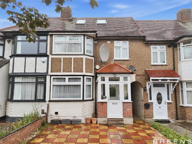 4 bedroom terraced house for sale