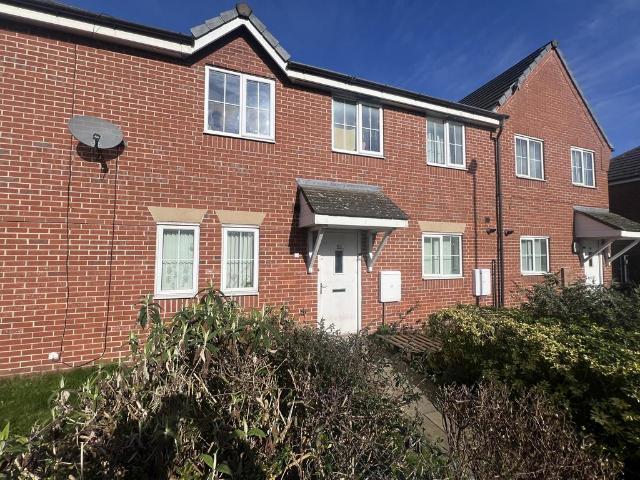 4 bedroom terraced house for sale