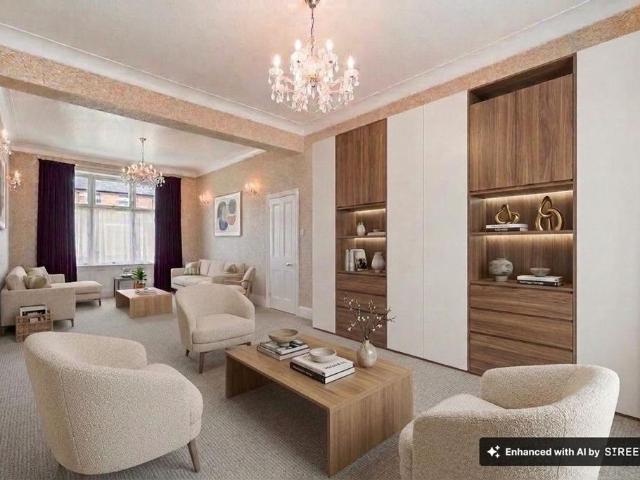 4 bedroom terraced house for sale