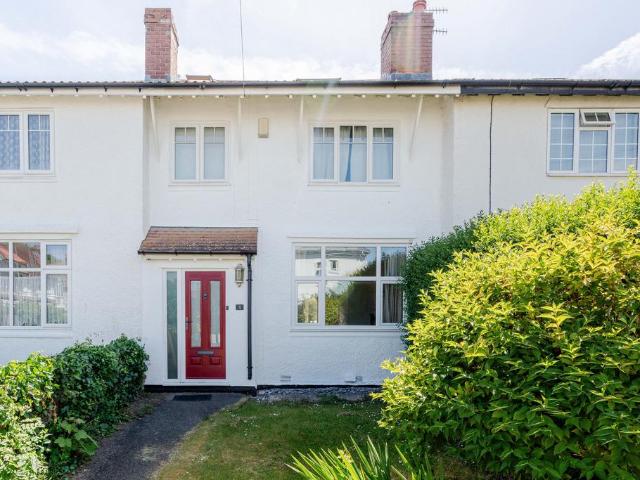 4 bedroom terraced house for sale