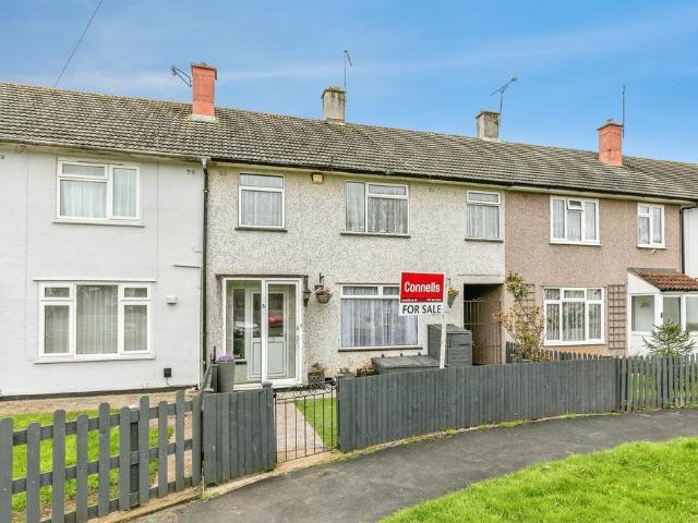 4 bedroom terraced house for sale
