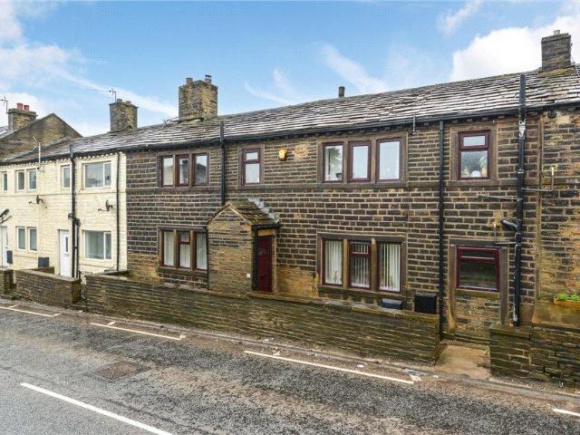 4 bedroom terraced house for sale