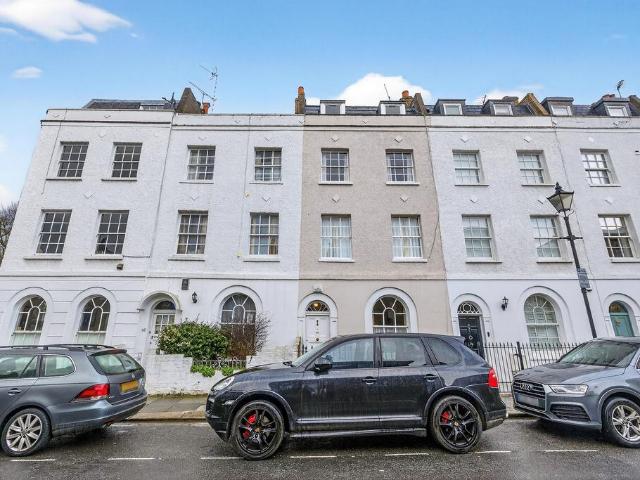 4 bedroom terraced house for sale
