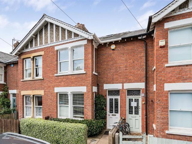 4 bedroom terraced house for sale