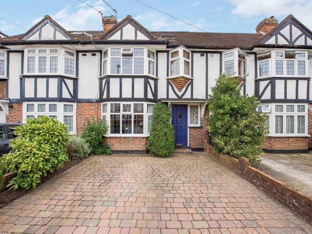4 bedroom terraced house for sale