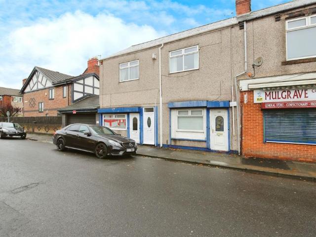 4 bedroom terraced house for sale