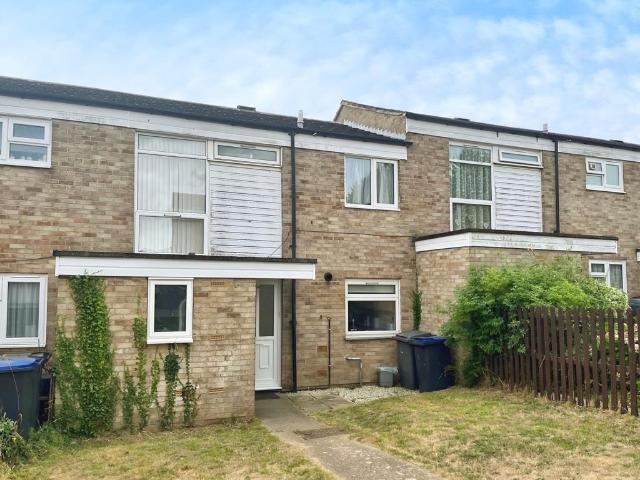 4 bedroom terraced house for sale