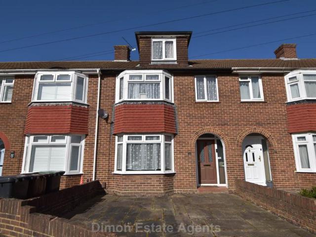 4 bedroom terraced house for sale