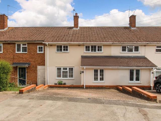 4 bedroom terraced house for sale