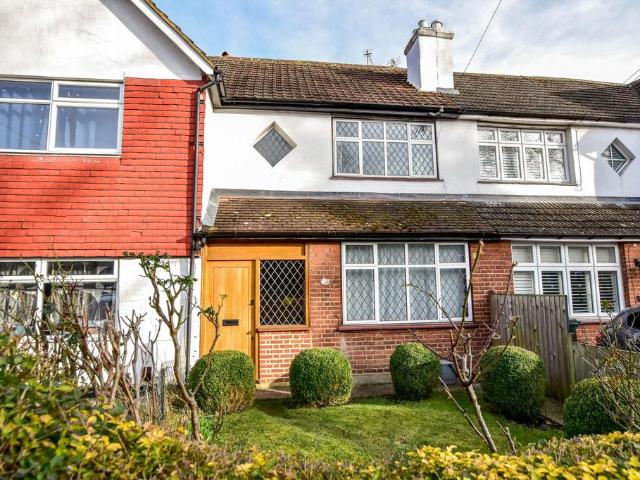 4 bedroom terraced house for sale