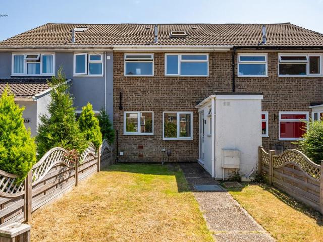 4 bedroom terraced house for sale