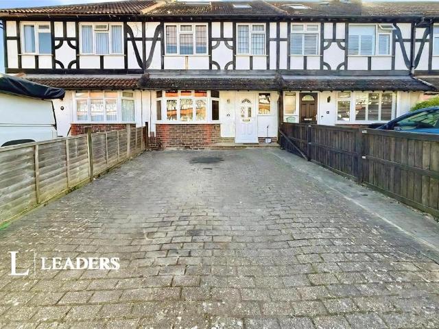 4 bedroom terraced house for sale