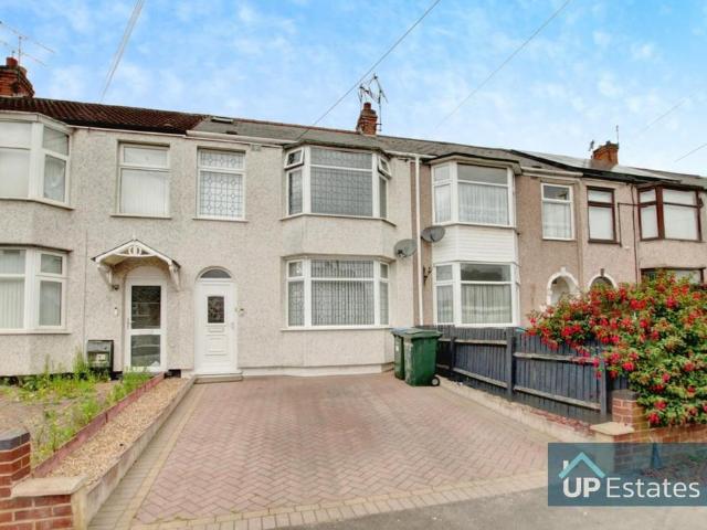 4 bedroom terraced house for sale