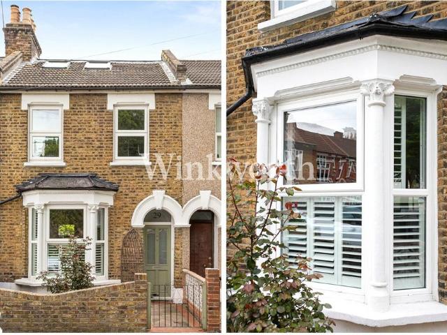 4 bedroom terraced house for sale