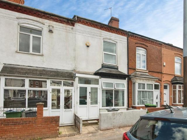 4 bedroom terraced house for sale