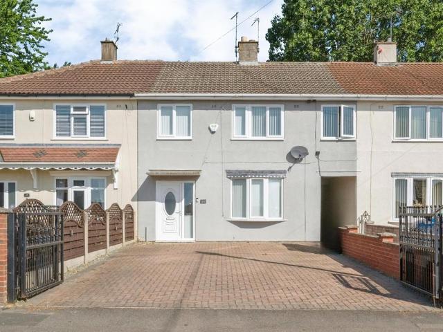 4 bedroom terraced house for sale