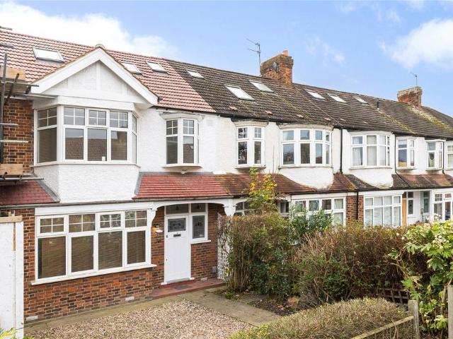 4 bedroom terraced house for sale