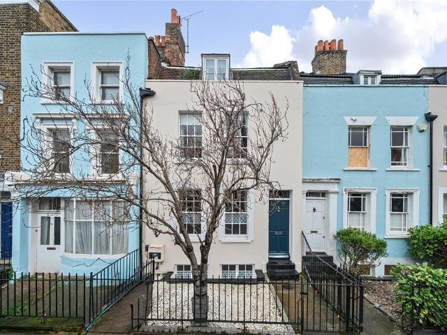 4 bedroom terraced house for sale
