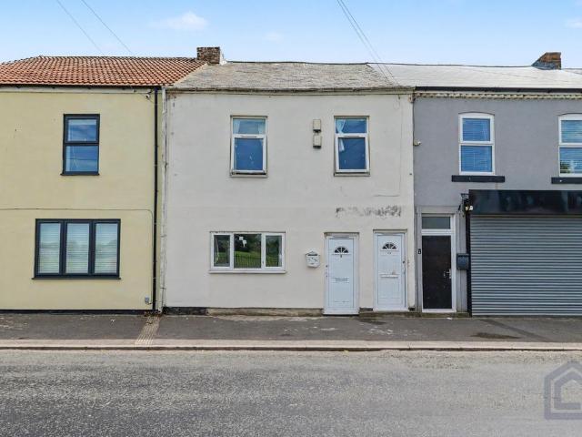 4 bedroom terraced house for sale