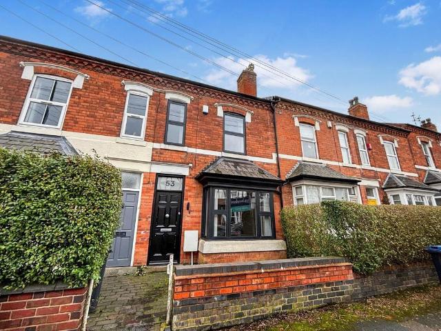 4 bedroom terraced house for sale