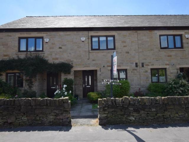 4 bedroom terraced house for sale