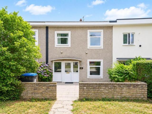 4 bedroom terraced house for sale