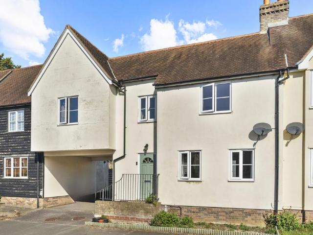 4 bedroom terraced house for sale