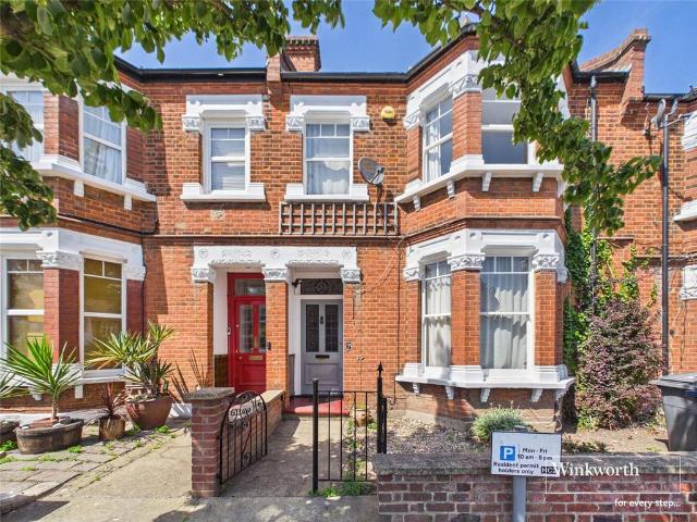 4 bedroom terraced house for sale