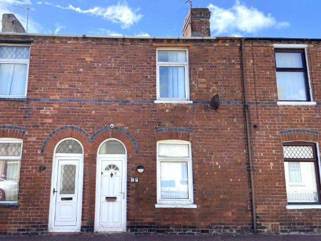 4 bedroom terraced house for sale