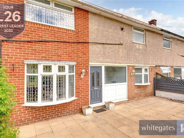4 bedroom terraced house for sale