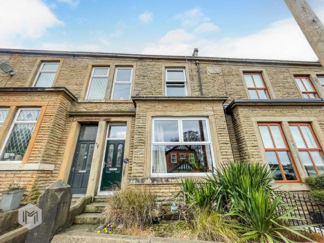 4 bedroom terraced house for sale