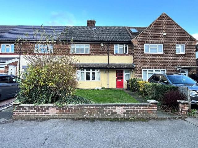 4 bedroom terraced house for sale