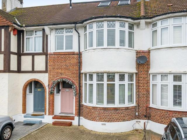 4 bedroom terraced house for sale