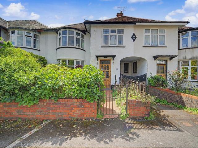 4 bedroom terraced house for sale