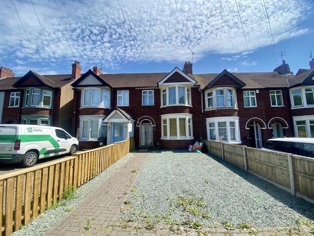 4 bedroom terraced house for sale