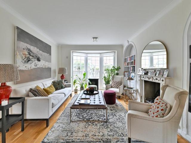 4 bedroom terraced house for sale