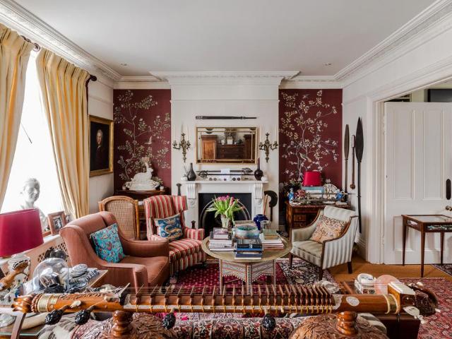 4 bedroom terraced house for sale